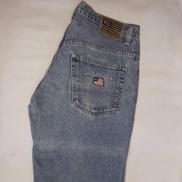 Ralph Lauren Polo Jeans Co | Jeans | Vintage Ralph Lauren Polo Jeans Co ...